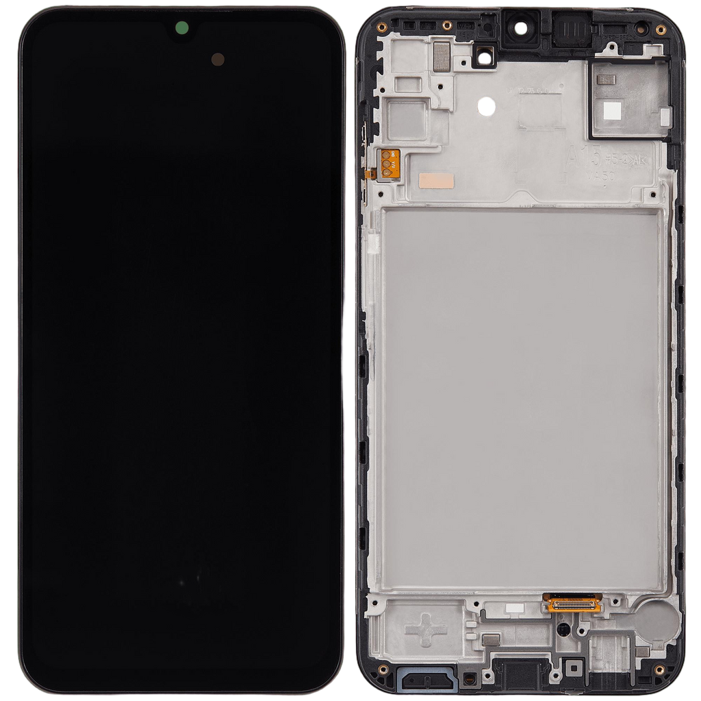 Pantalla OLED con marco para Samsung Galaxy A15 4G y 5G (A155 / 2023) – Celovendo. Repuestos ...