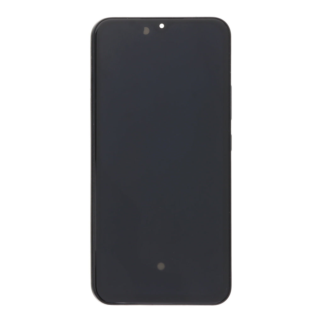 Pantalla HQ OLED con marco para Samsung Galaxy A34 5G (Grafito) – Celovendo. Repuestos para ...