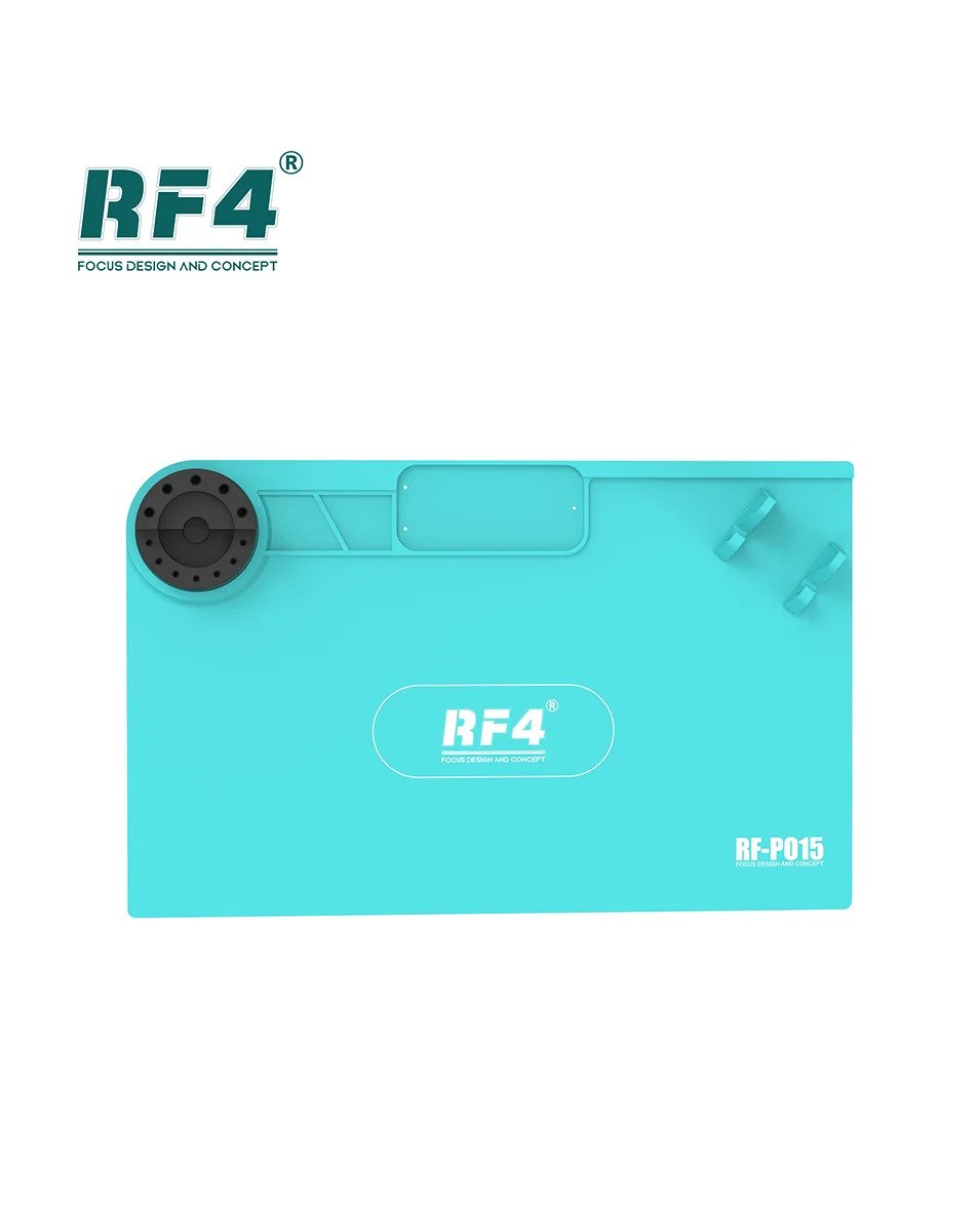 Tapete de soldadura RF4 RF-PO15 45*28cm ESD antistatico de aislamiento – Celovendo. Repuestos ...