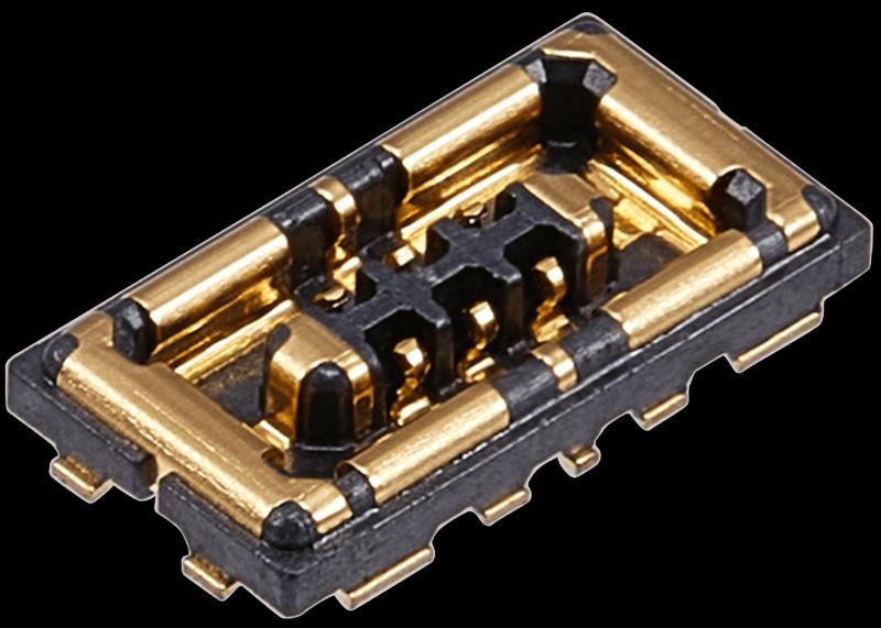 Conector FPC del boton de volumen para iPhone 15 / 15 Plus (2 Pin) – Celovendo. Repuestos para ...