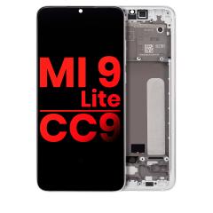 Pantalla OLED con marco para Xiaomi Mi 9 Lite / CC9 (Aftermarket Plus) – Celovendo. Repuestos ...