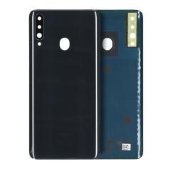 Tapa Trasera de Cristal con Lente de Cámara para Samsung Galaxy A20s ( – Celovendo. Repuestos ...