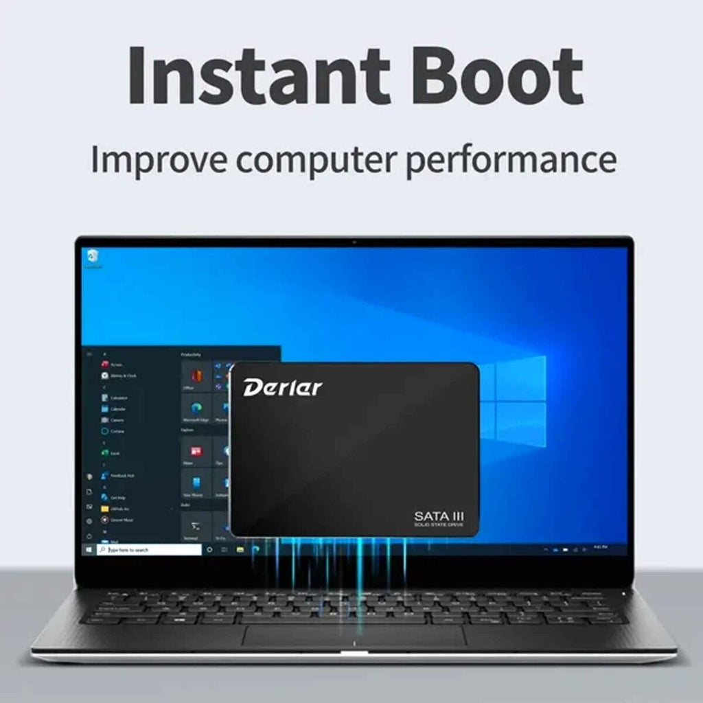 SSD Derlar DL-500 2.5'' 4TB – Celovendo. Repuestos para celulares en Guatemala.