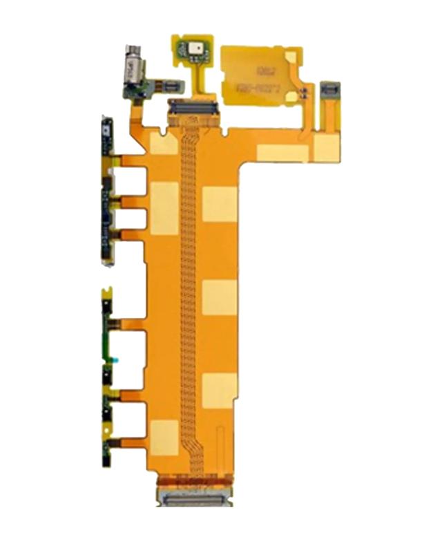 Cable flex de botones de encendido y volumen compatible con Sony Xperi – Celovendo. Repuestos ...
