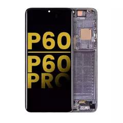 Pantalla OLED con marco para Huawei P60 / P60 Pro (Reacondicionado) (N – Celovendo. Repuestos ...