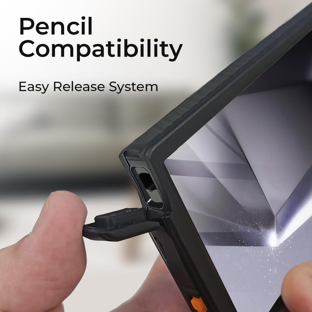 Funda Samsung Galaxy S24 Ultra REDPEPPER FS Series transparente imperm – Celovendo. Repuestos ...