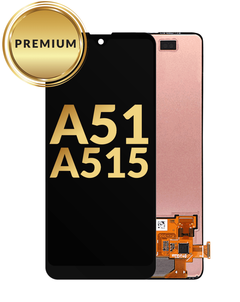 Pantalla OLED sin marco Galaxy A51 4G (A515 / 2019) – Celovendo. Repuestos para celulares en ...