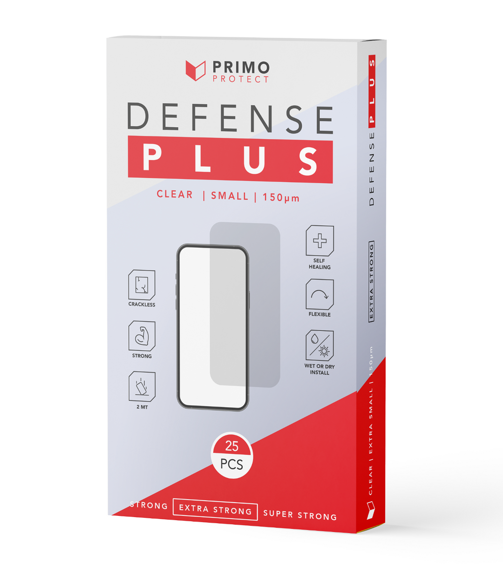 Primo Plus - small - paquete de 25 unidades – Celovendo. Repuestos para celulares en Guatemala.