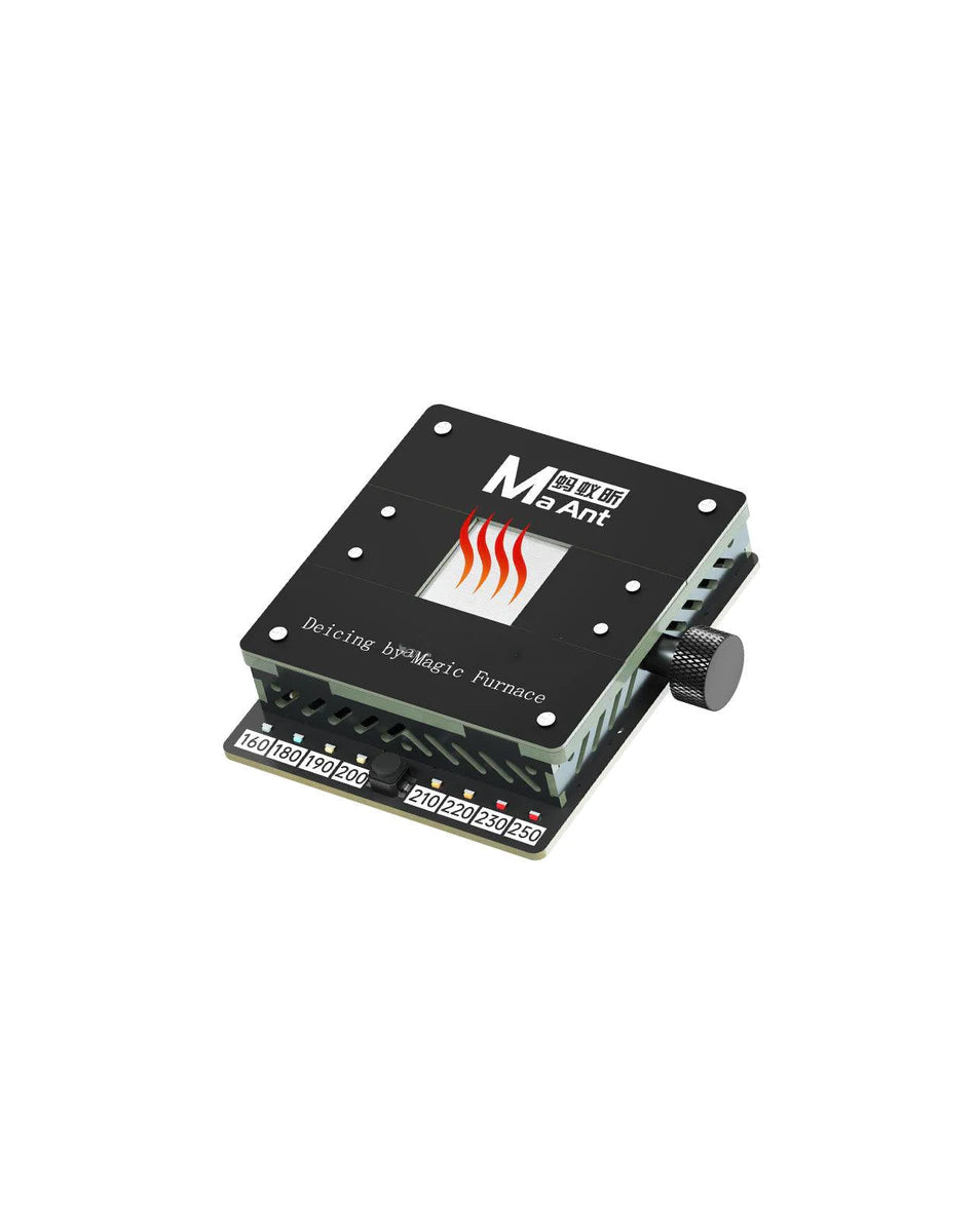 MaAnt SL-1 descongelacion con Magic Furnace para calentamiento de IC, – Celovendo. Repuestos ...