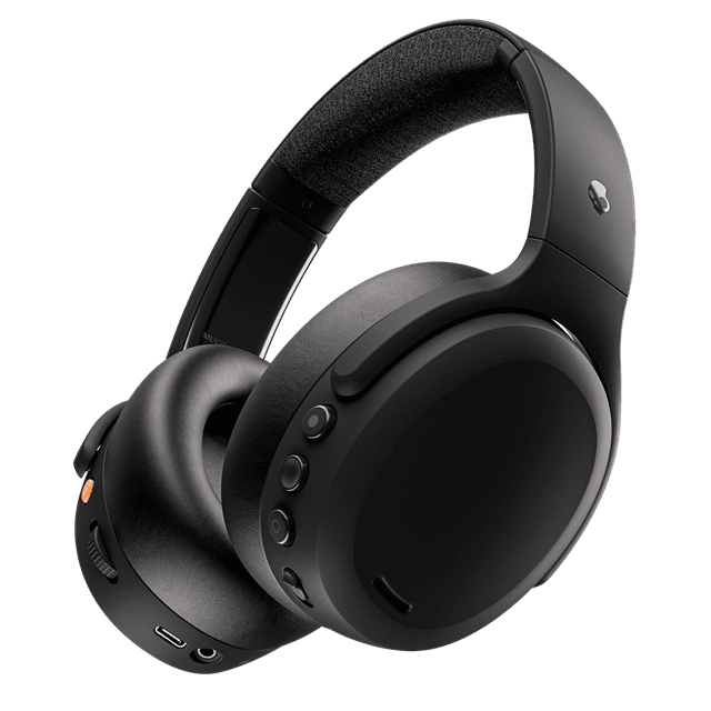 SKULLCANDY CRUSHER ANC 2 WIRELESS TRUE BLACK – Celovendo. Repuestos para celulares en Guatemala.