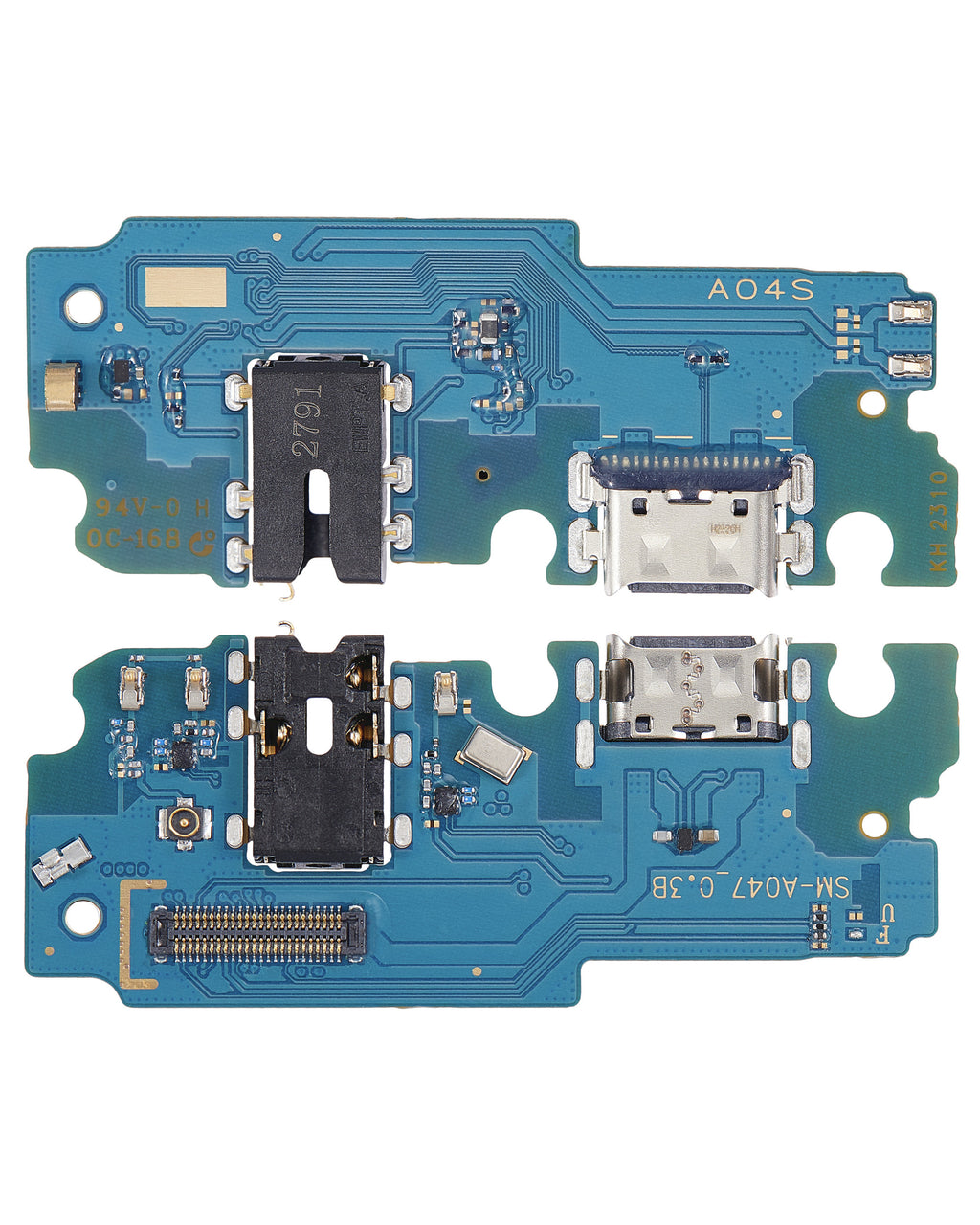 Puerto de Carga para Samsung Galaxy A04S -A047 – Celovendo. Repuestos para celulares en Guatemala.