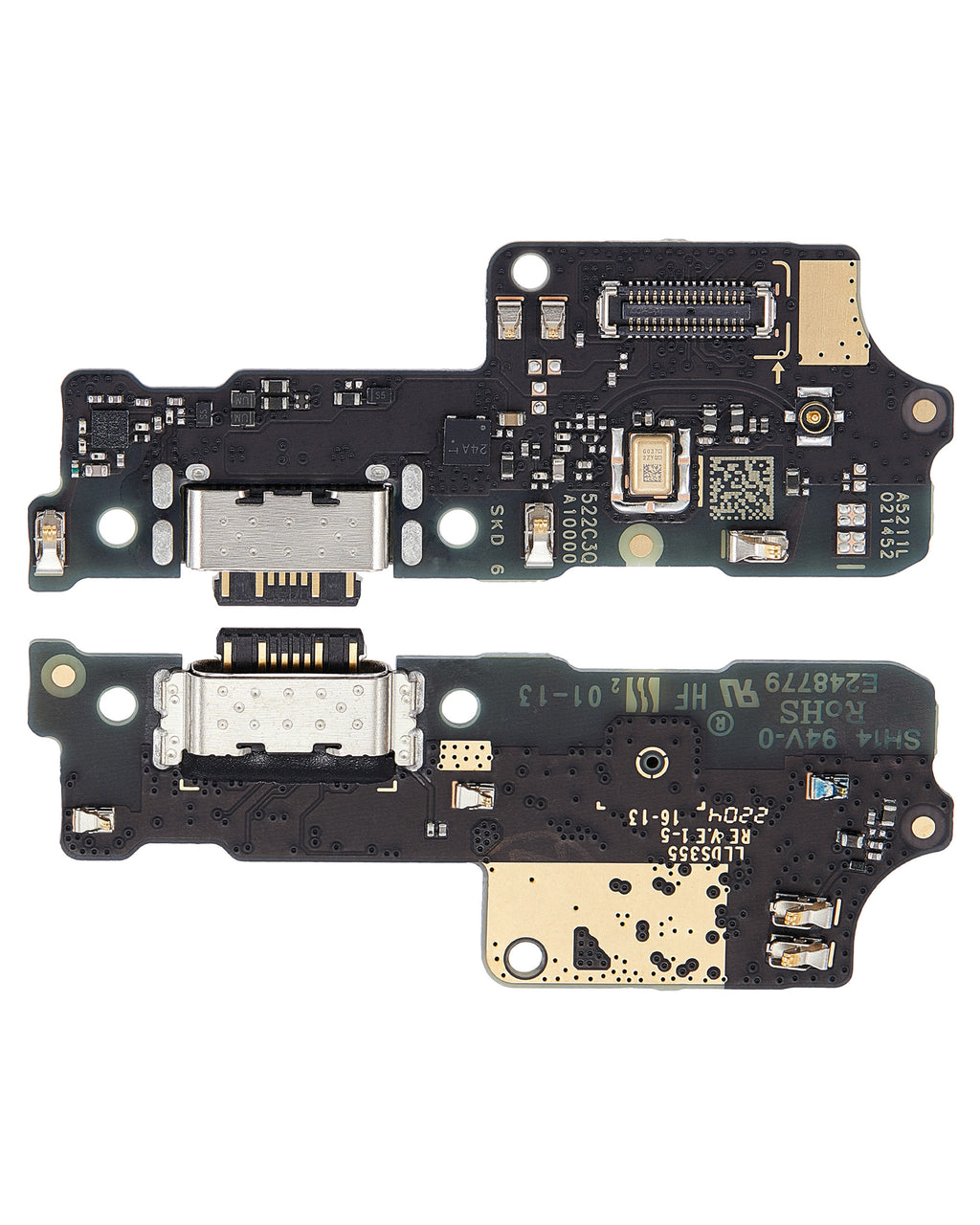 Puerto de Carga para Xiaomi Redmi 10C – Celovendo. Repuestos para celulares en Guatemala.