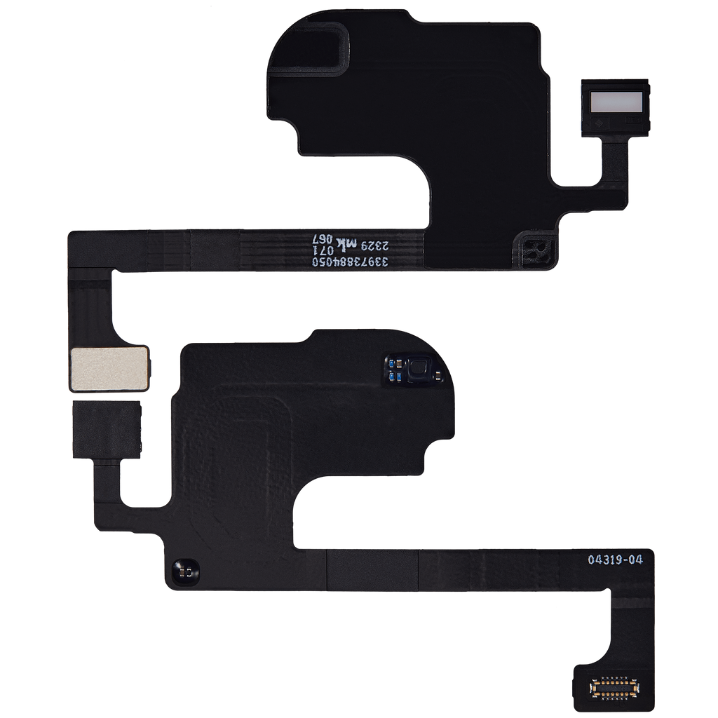 Flex de sensor de proximidad para iPhone 15 – Celovendo. Repuestos para celulares en Guatemala.
