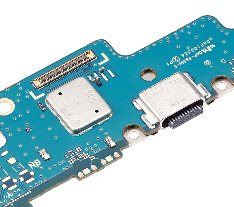 Puerto de carga con placa para Samsung Galaxy Tab S7 FE (T730) Version – Celovendo. Repuestos ...