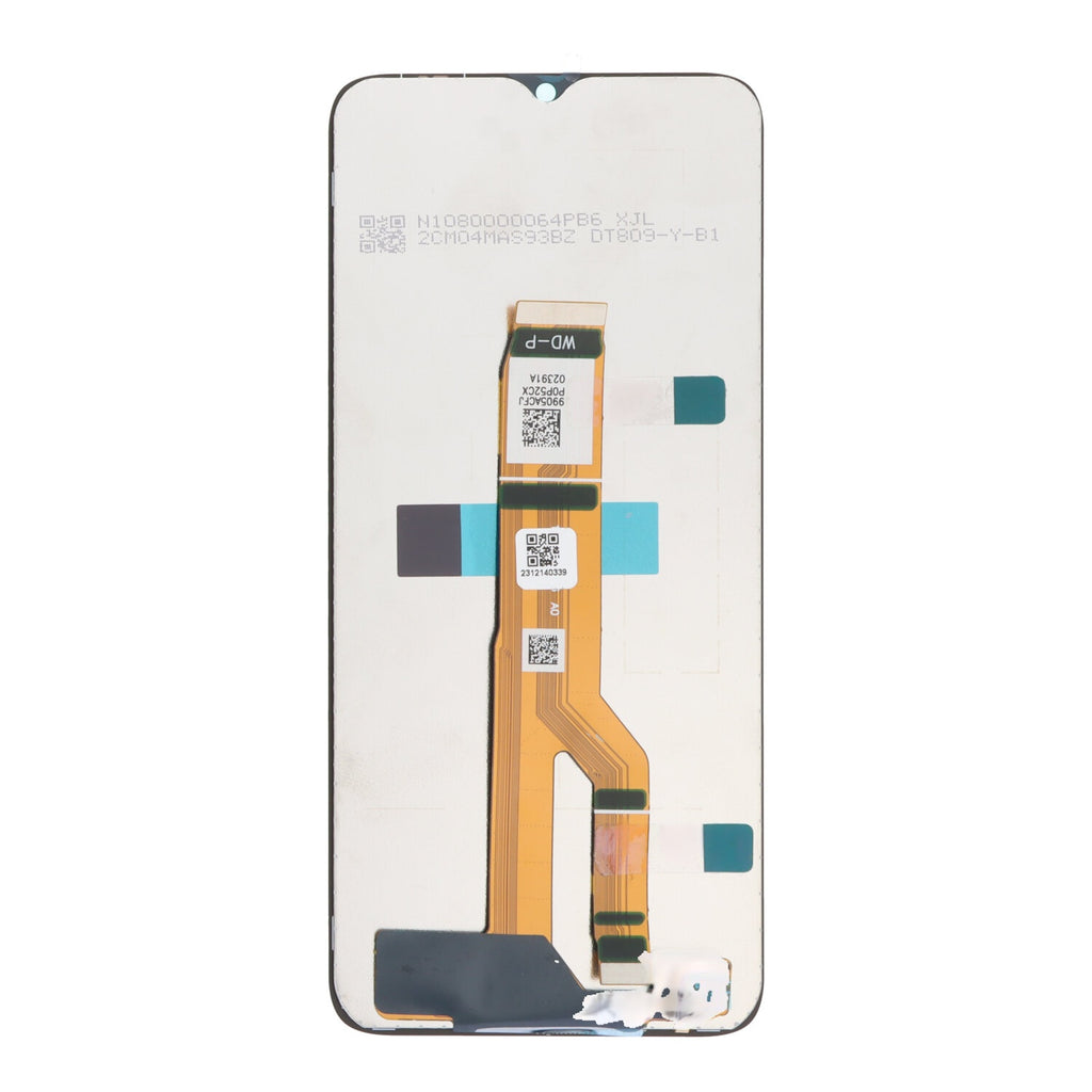 Pantalla original para Honor X5 Plus negra – Celovendo. Repuestos para celulares en Guatemala.