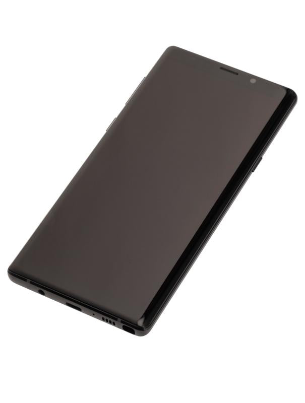 Pantalla con marco OLED Samsung Galaxy Note 9 (Midnight Black ...