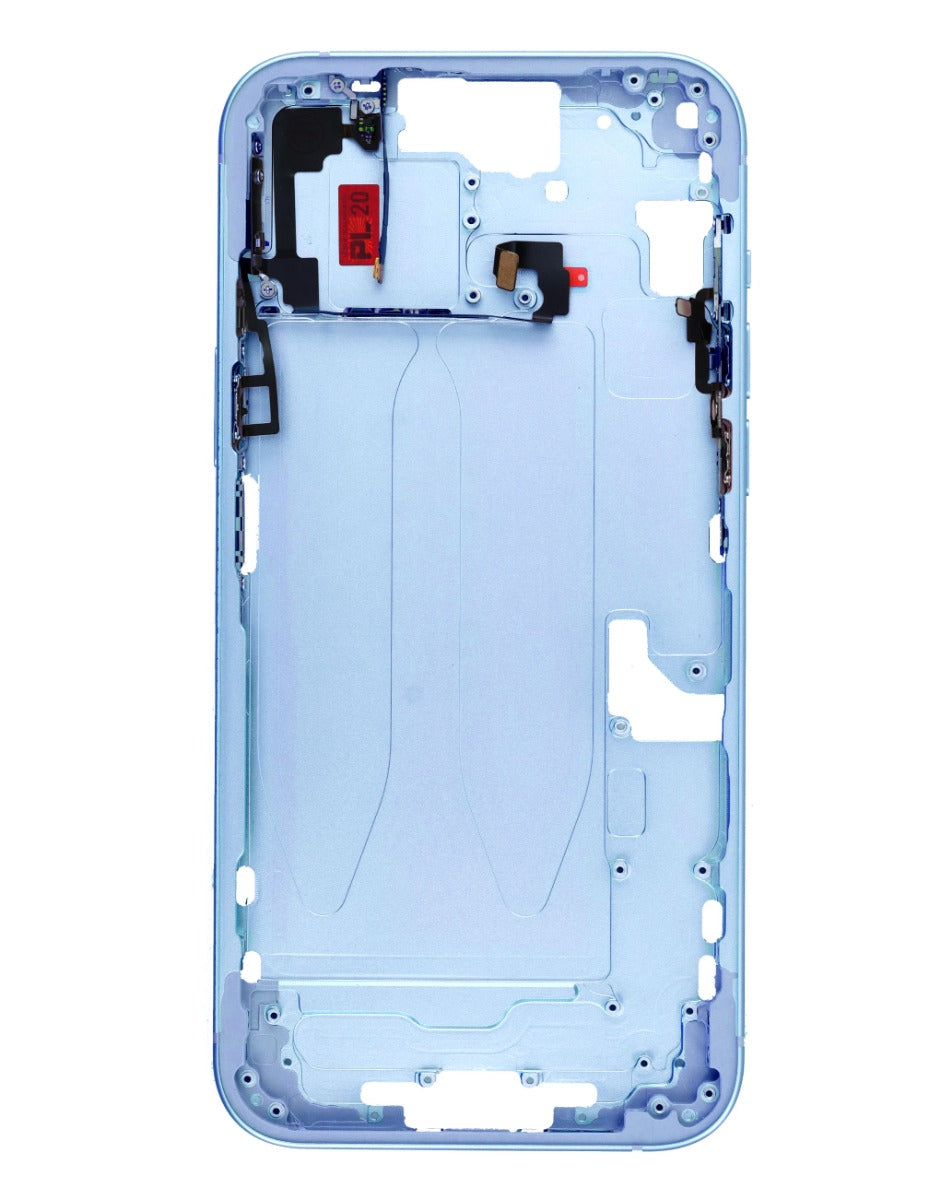 Marco medio con partes pequenas iPhone 15 Plus (BLUE) – Celovendo ...