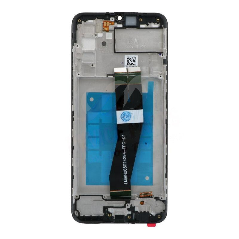 Pantalla GENERICA Incell con Marco para Samsung Galaxy A02s A025F (164 – Celovendo. Repuestos ...