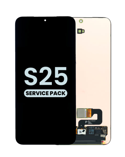 Pantalla OLED Samsung Galaxy S25 S931 – Celovendo. Repuestos para ...