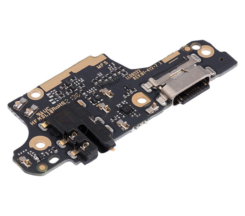 Puerto de carga con conector de audifonos Xiaomi Redmi Note 9S ...