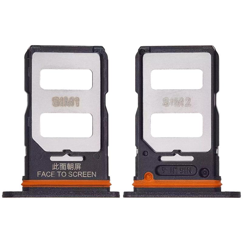 Bandeja SIM Xiaomi Redmi Note 13R Pro (Negro) – Celovendo. Repuestos ...