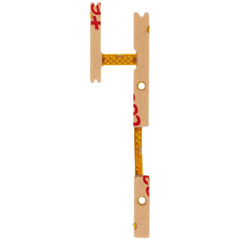 Cable flex de botones de encendido y volumen para Xiaomi Redmi Note 12 ...