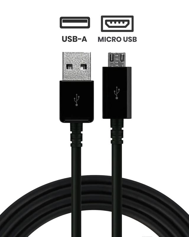Cable USB 2.0 a Micro USB Samsung (1M) (OEM Pull Grade :New ...