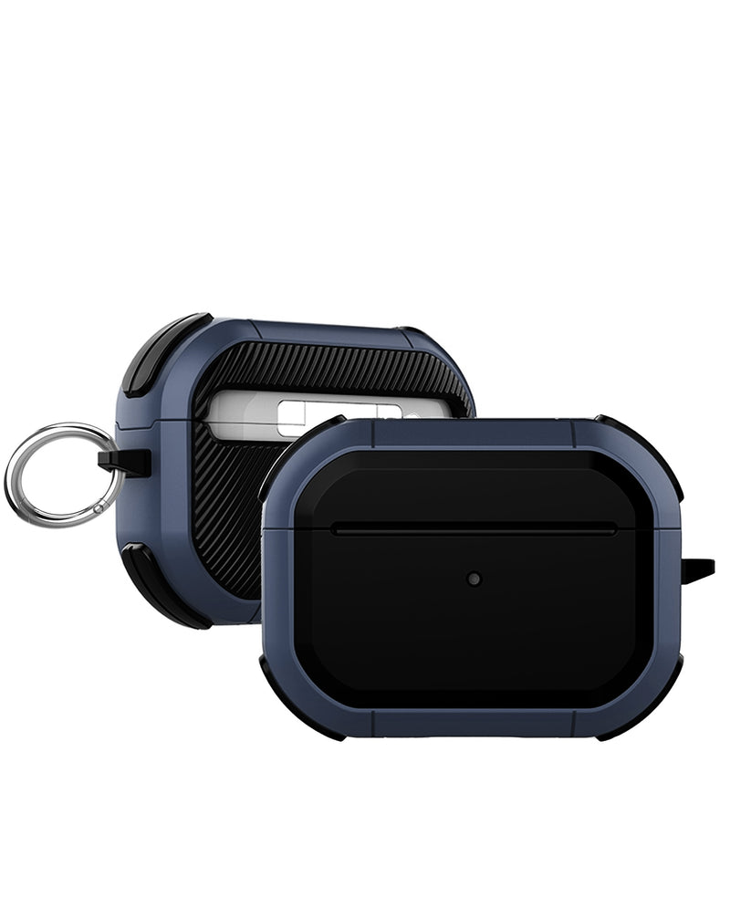 Estuche Rugged Armor AirPods Pro 3 (Azul oscuro) – Celovendo. Repuestos ...