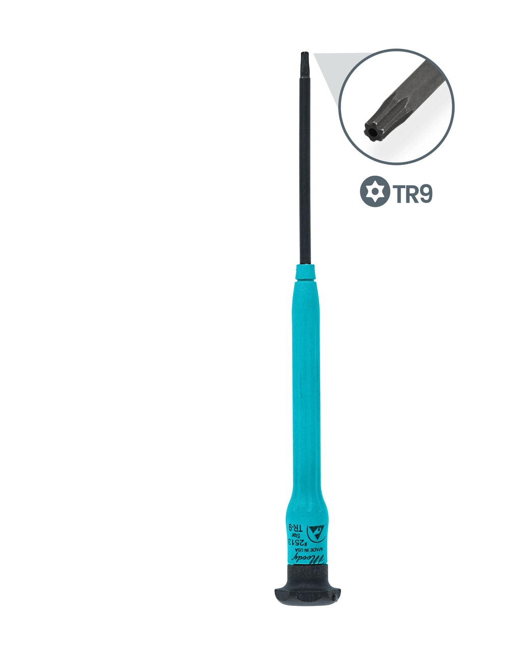 Destornillador de seguridad Torx iFixit TR9 New Moody Made in USA ...