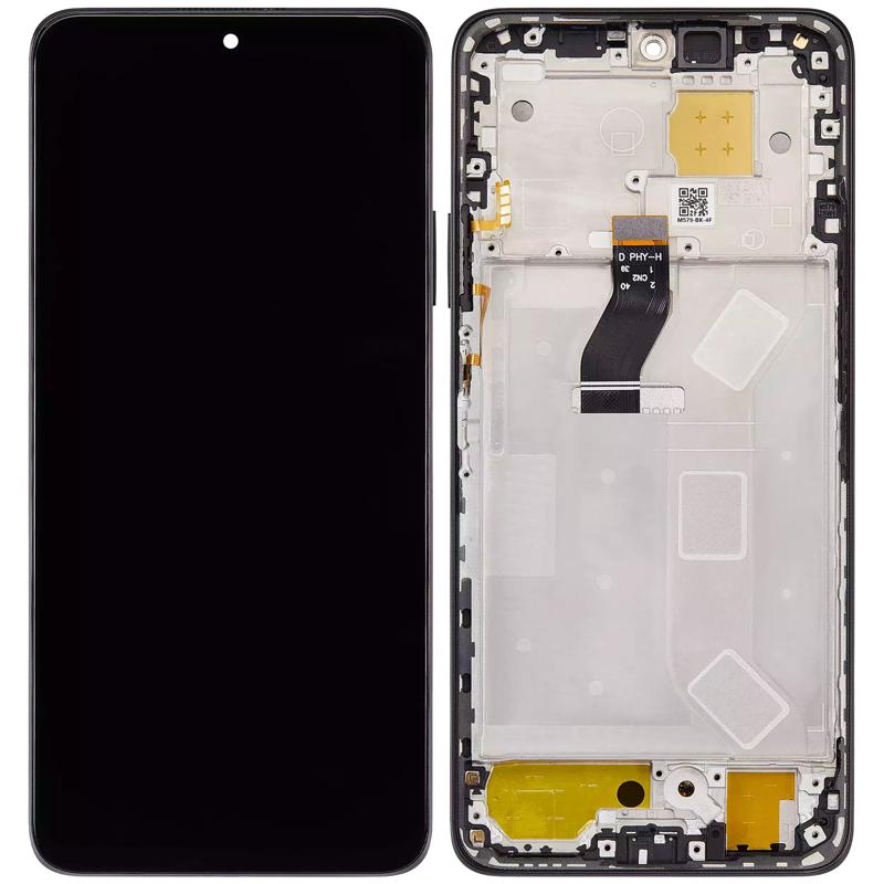 Pantalla con marco Huawei Nova 12i (USADA) (Negro) – Celovendo ...