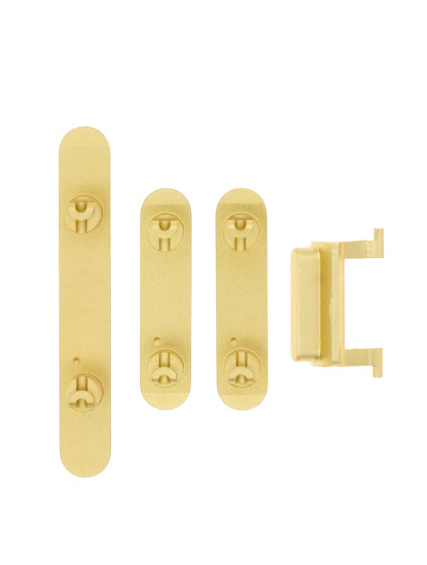 Botones de encendido/volumen/switch para iPhone 11 (Amarillo ...