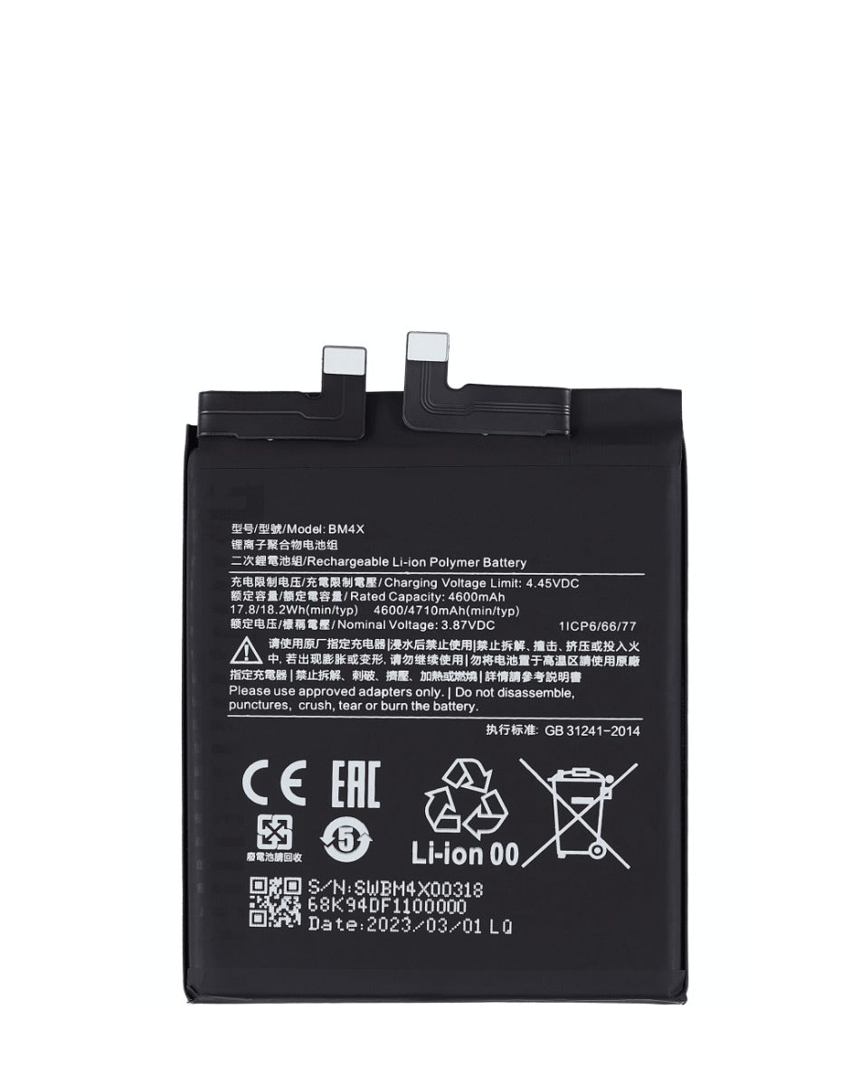 Bateria Xiaomi Mi 11 (BM4X) – Celovendo. Repuestos para celulares en ...