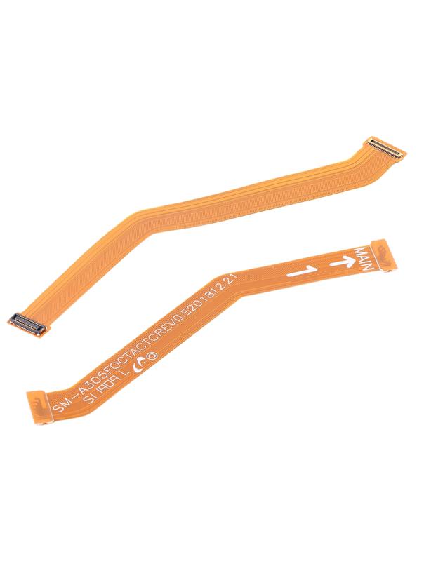 Cable Flex de Placa Base para Samsung Galaxy A30 (A305 / 2019) (Flex ...