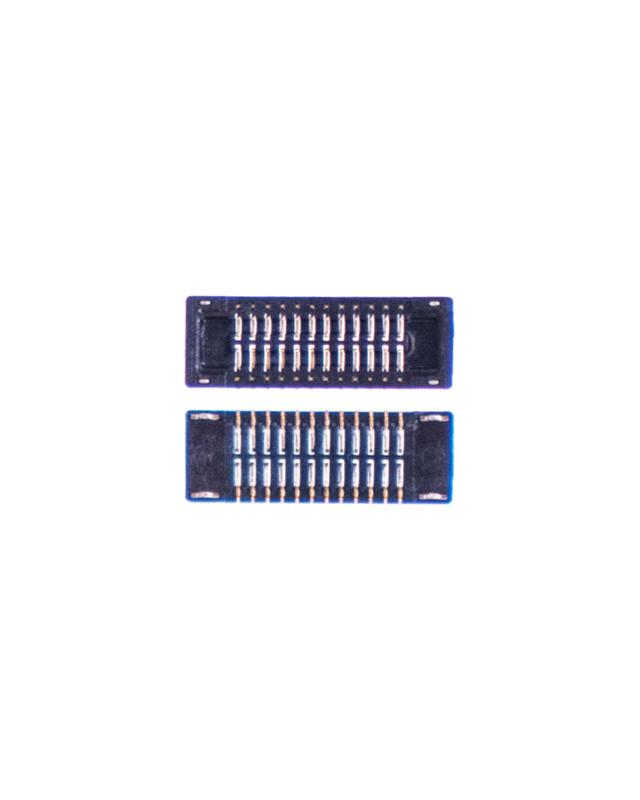 Conector FPC de Camara Frontal y Ultrawide de 24 Pines para Boost Mobi ...
