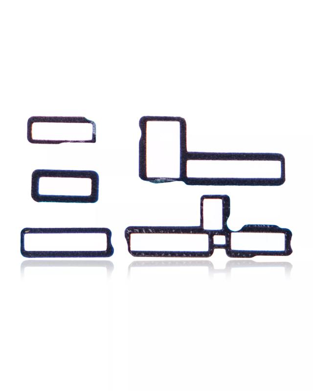 Aislante de placa base para iPhone 7 (Conjunto de 5 piezas) (Paquete d ...