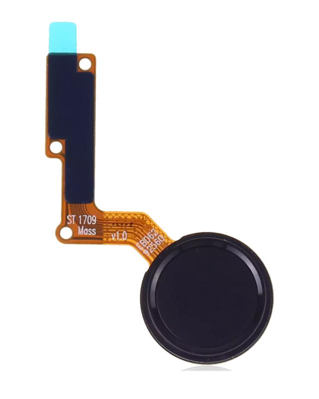 Cable flex de botón de encendido y sensor de huellas compatible con LG ...