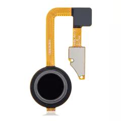 Sensor de botón de inicio de huellas digitales y sensor de encendido f ...