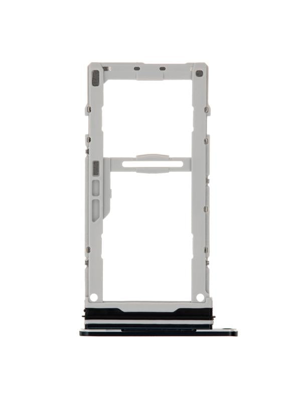 Bandeja para tarjeta SIM para LG G8X ThinQ / V50S ThinQ 5G (Aurora Neg ...