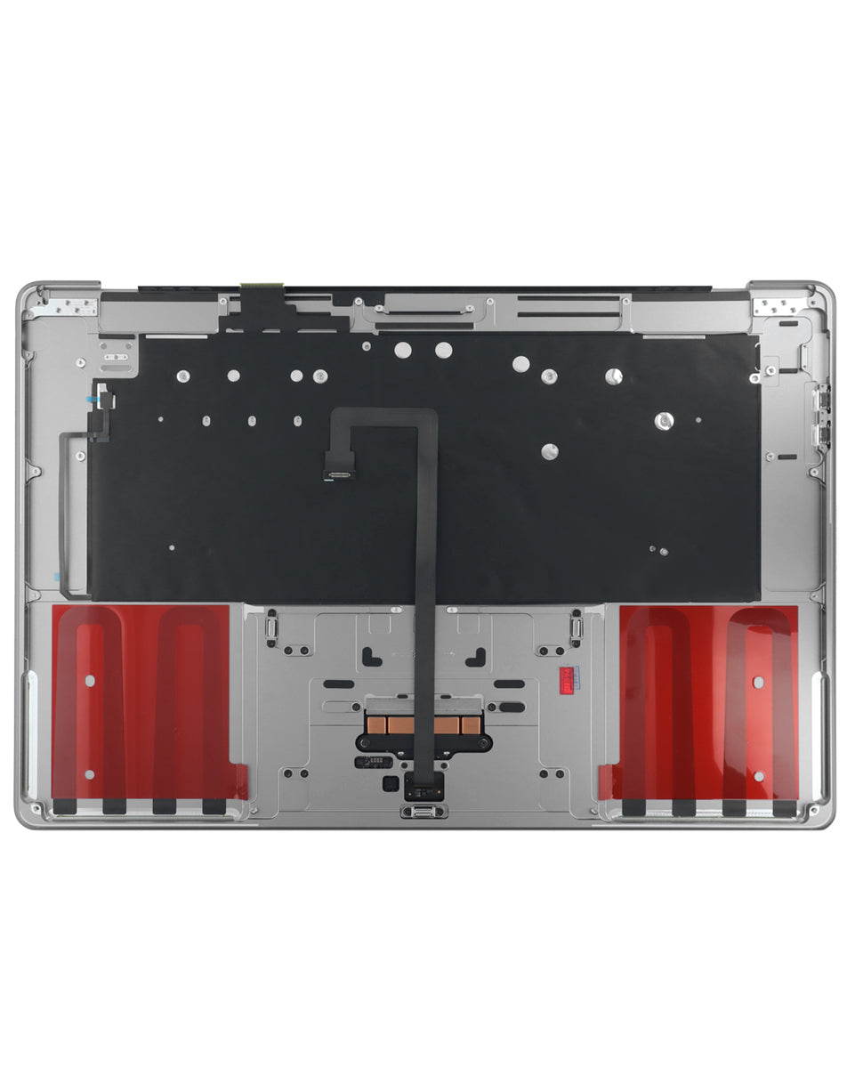 Tapa superior con teclado US y touchpad MacBook Air 15 (A2941 / Mid 20 ...