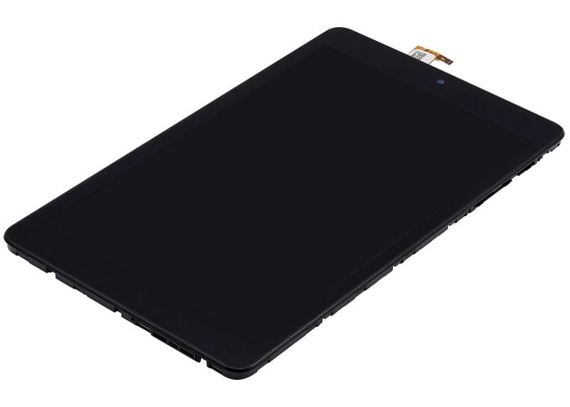 Pantalla con marco para TCL Tab Lite (9132S) (USADA) (Todos los colore ...