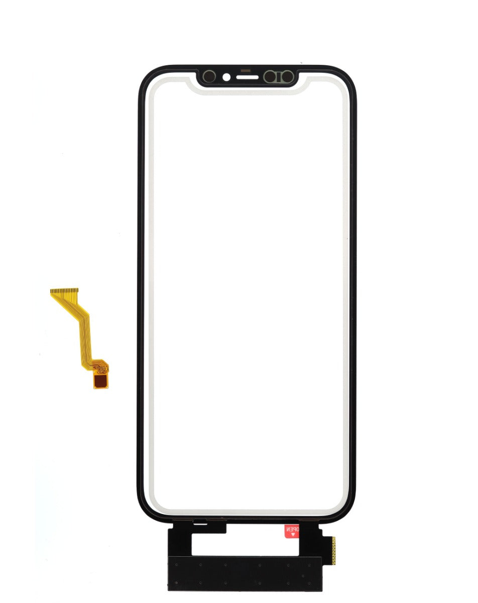 4in1 Vidrio frontal + Marco + touch corto + OCA con IC iPhone 12 Pro M ...
