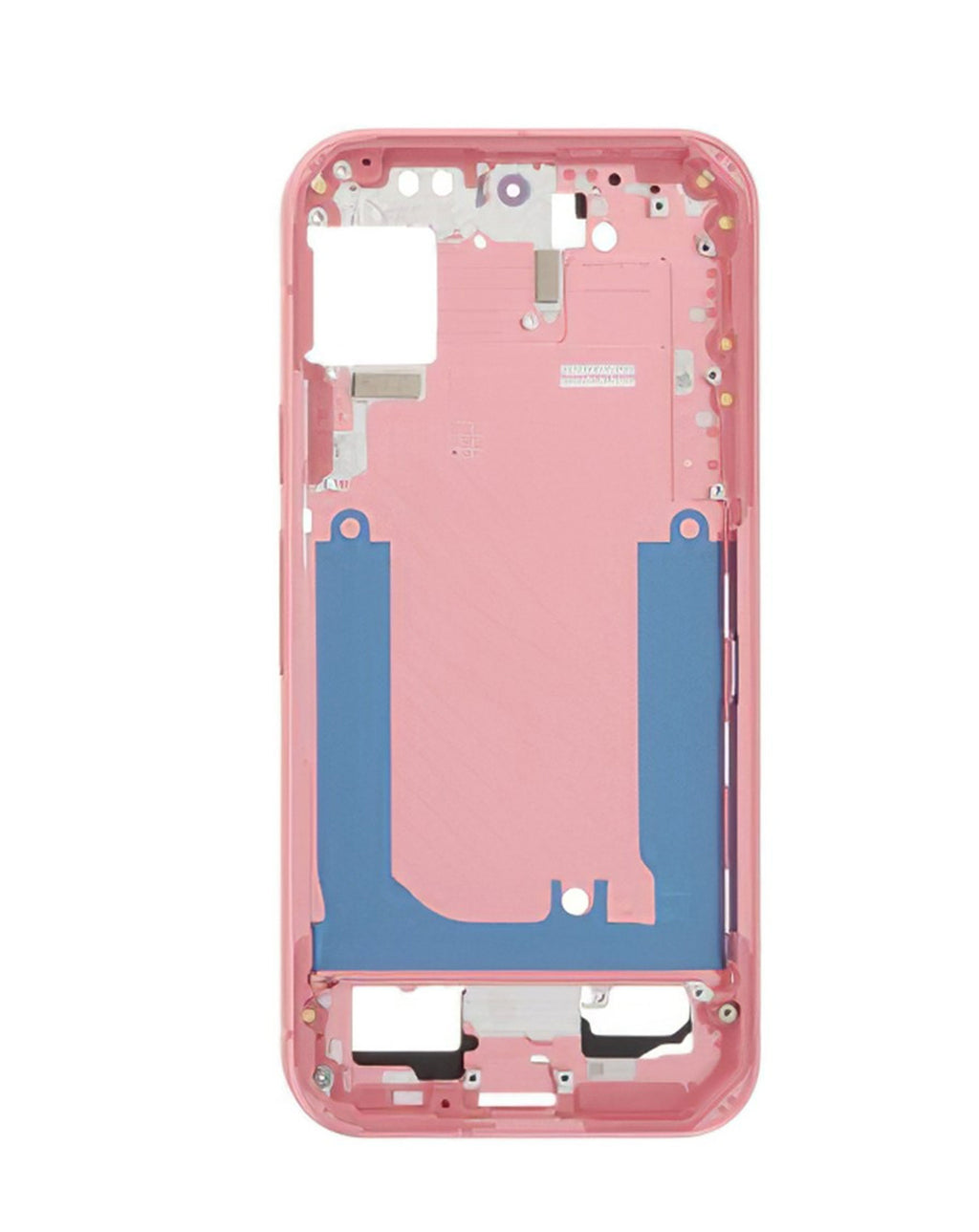 Carcasa de marco medio Google Pixel 9 (PEONY) – Celovendo. Repuestos ...