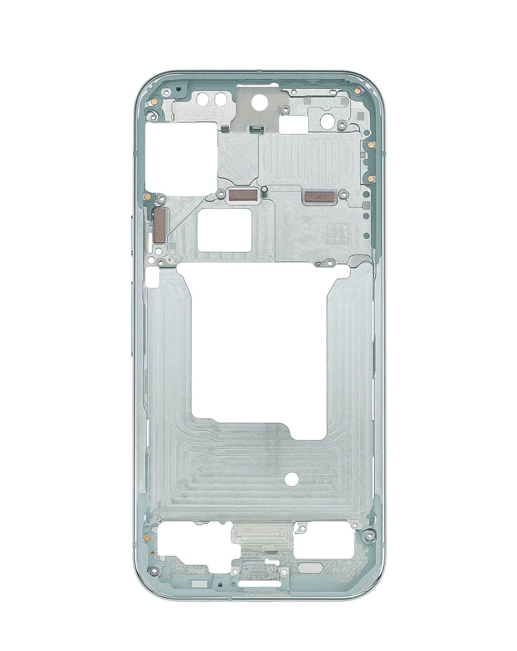 Carcasa de marco central Google Pixel 9 Pro (HAZEL) – Celovendo ...