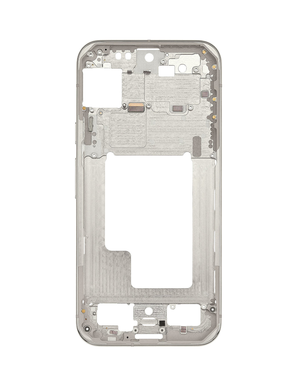 Carcasa de marco medio Google Pixel 9 Pro XL (PORCELAIN) – Celovendo ...