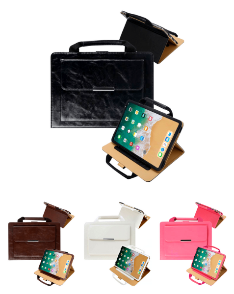 Case smart work bag style iPad Air 4 / Air 5 / Pro 11 (1st / 2nd / 3rd ...