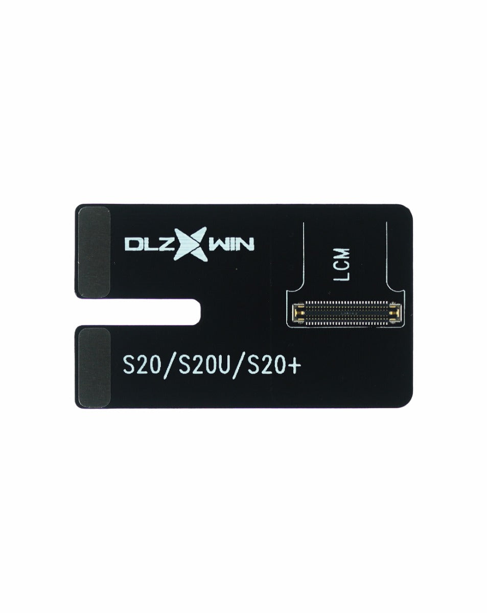 Cable flex DLZ XWIN Tester para TestBox S300/S800 Galaxy S20 / S20 Plu ...