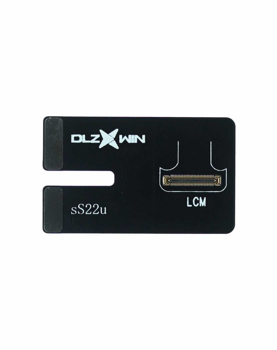 DLZ XWIN Tester con cable flex TestBox S300 / S800 Galaxy S22 Ultra ...