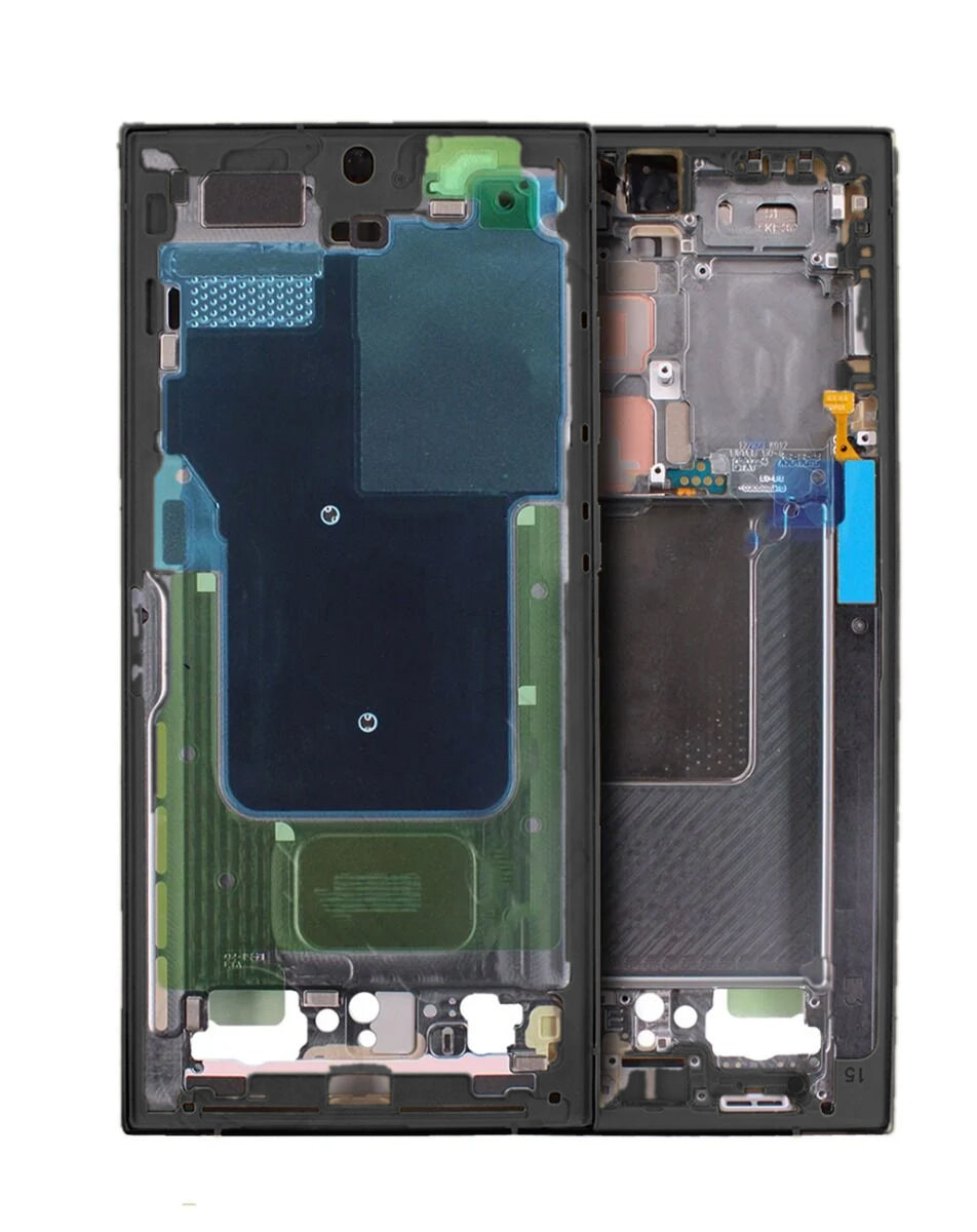Ensamble de marco central Samsung Galaxy S24 Ultra 5G (North American ...