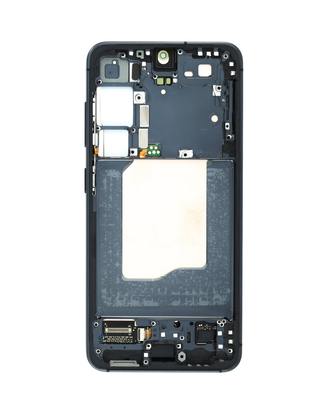Pantalla original con marco S25 (S931) (BLUEBLACK) OLED – Celovendo ...