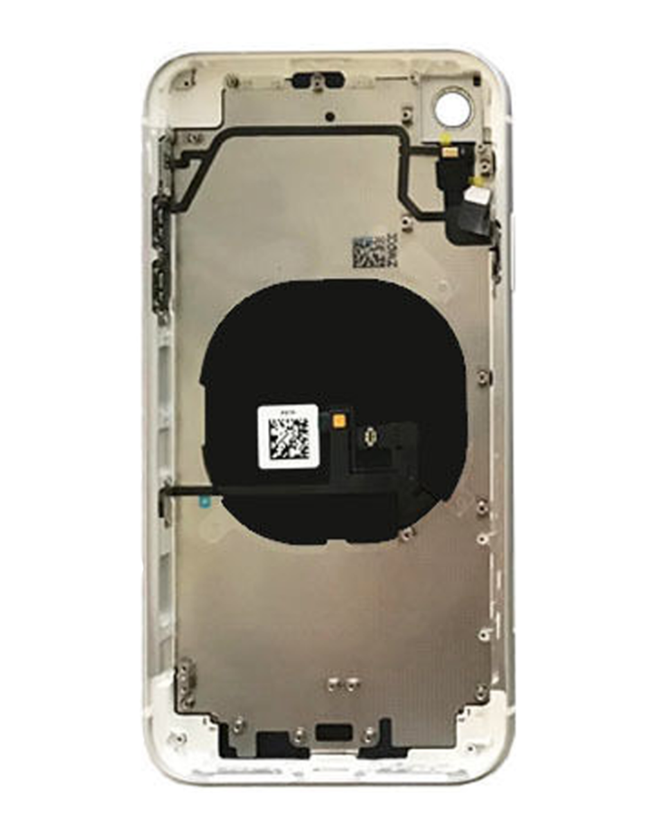 Tapa trasera con pequenos componentes preinstalados iPhone XR (NO LOGO ...